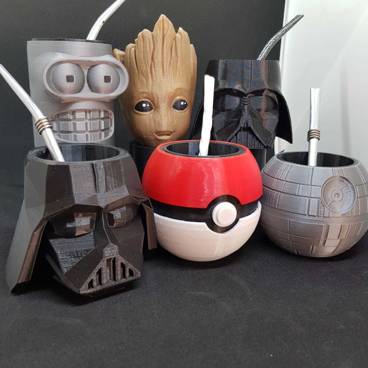 Mated | Impresiones 3D